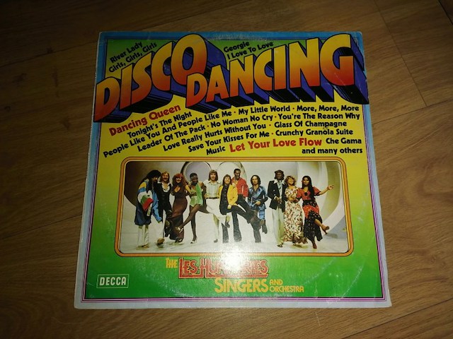 The Les Humphries Singers &; Orchestra - Disco Dancing