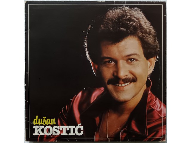 DUSAN KOSTIC i JUZNI VETAR - SACUVAJ TAJNU