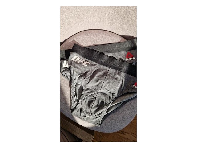 REEBOK muški veš 2 para, vel. L