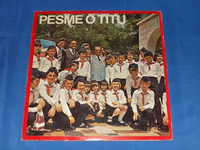 PESME O TITU (2LP)