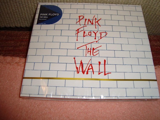 Pink Floyd  - The Wall - 2CD-set - (Expanded Edition)