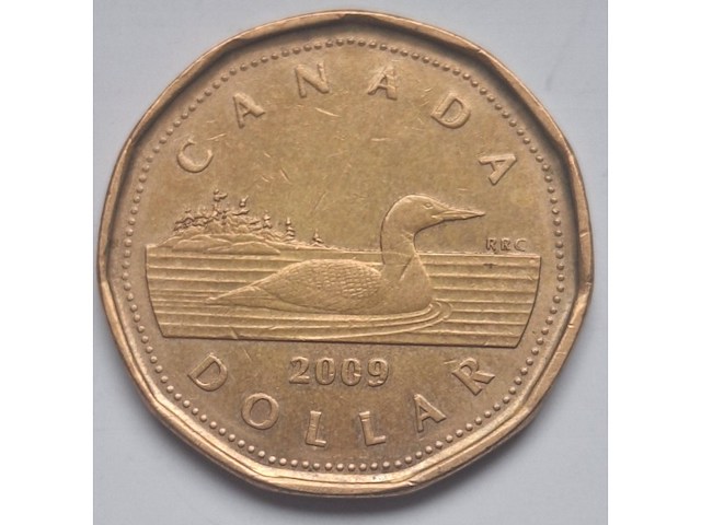 1 Dolar 2009 Kanada