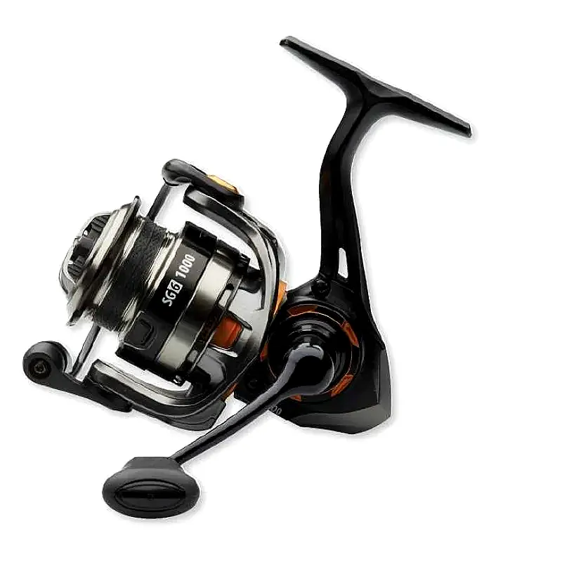 SAVAGE GEAR SG6 4000FD 9BB/5,2:1 + REZ.ŠPULNA (1SG6 74735)