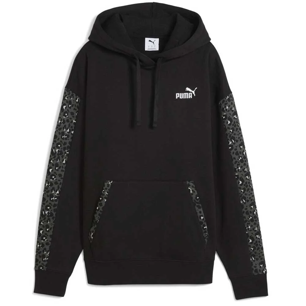 PUMA ESS GRAPHIC ANIMAL COMFORT HOODIE F – 688084-01