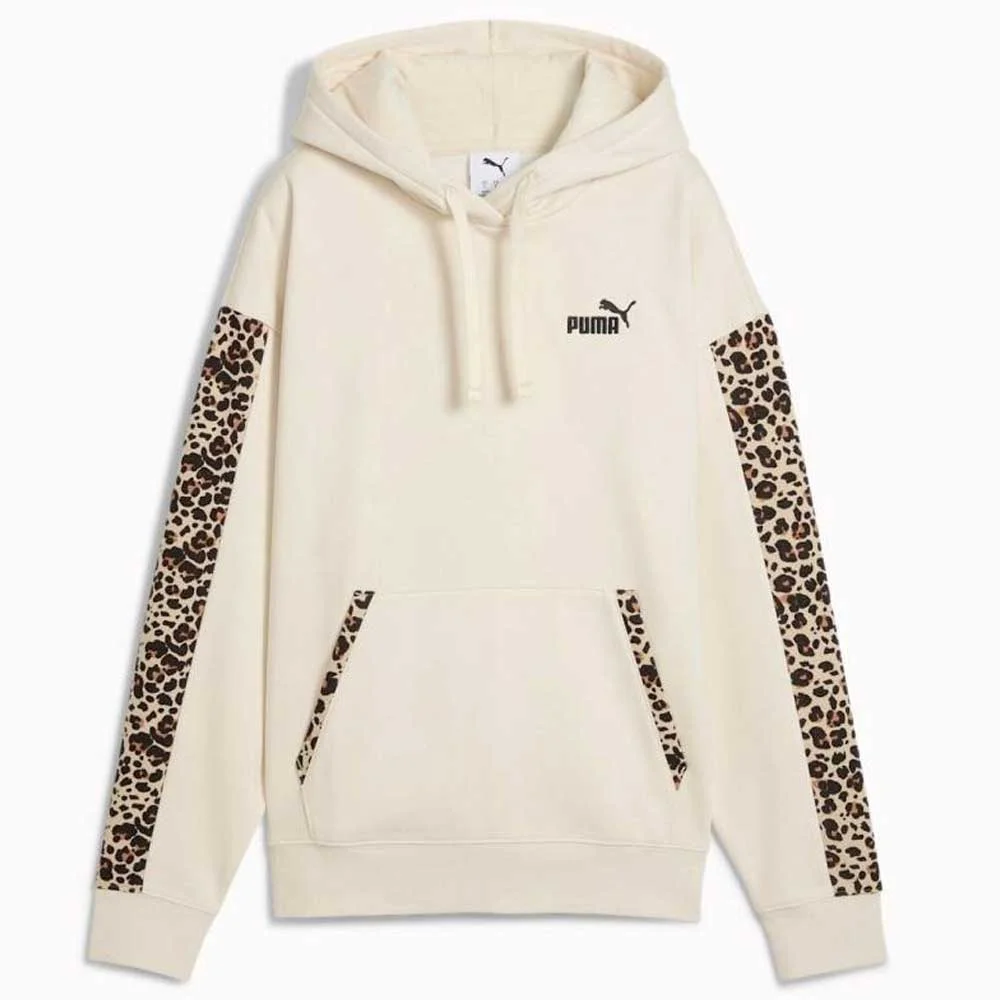 PUMA ESS GRAPHIC ANIMAL COMFORT HOODIE F – 688084-87
