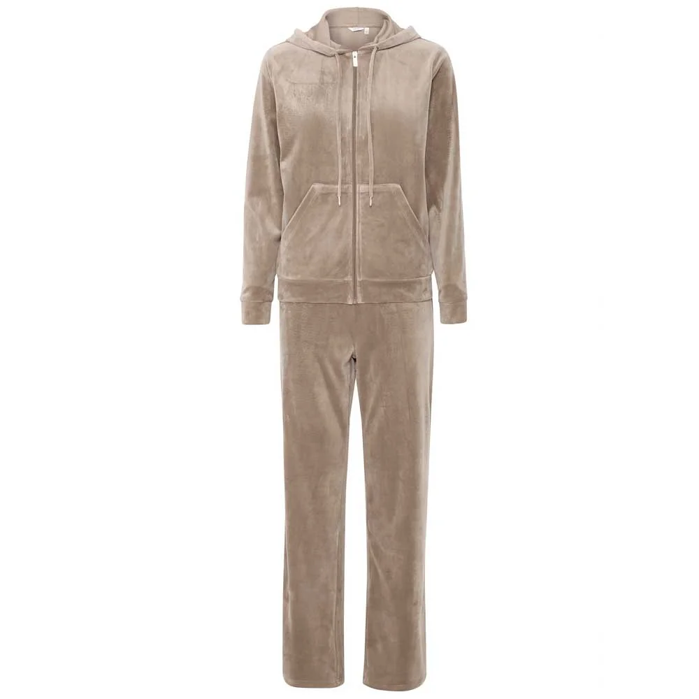 BYOUNG JOGGING SUIT – 20810786-181112 WALNUT