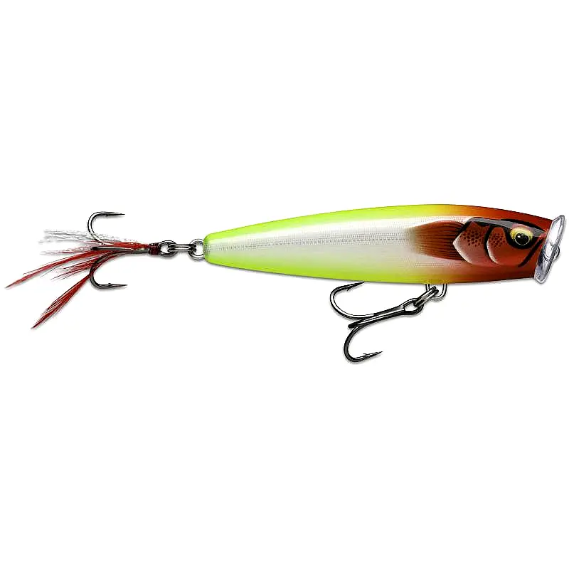 RAPALA SKITTER POP ELITE (SPE) 75 GDCL 63465