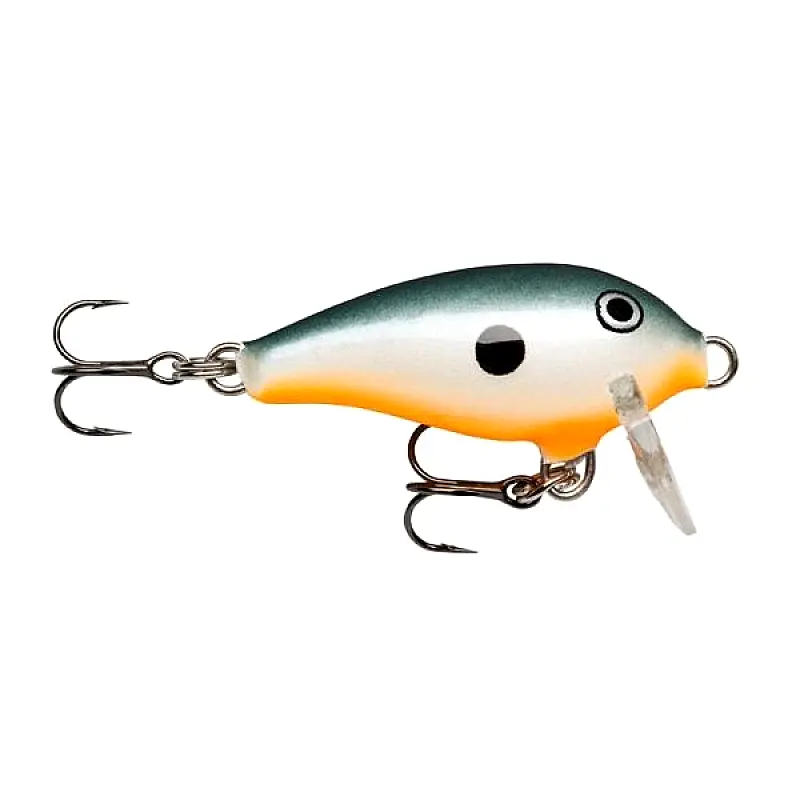 RAPALA MINI FAT RAP (MFR) 3 ORSD 48994