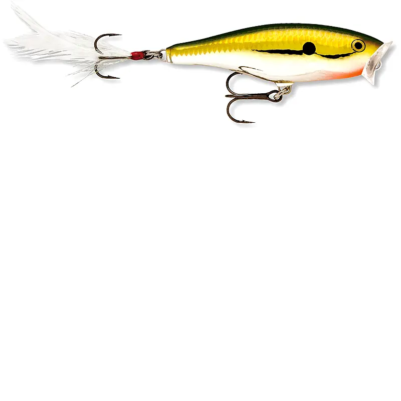 RAPALA SKITTER POP (SP) 7 GCH