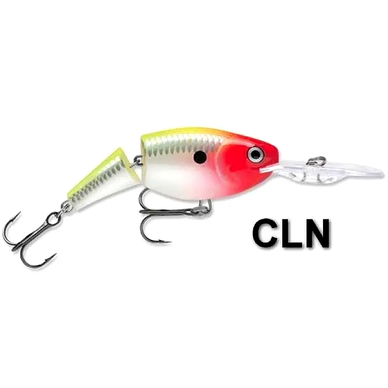 RAPALA JOINTED SHAD RAP (JSR) 9 CLN
