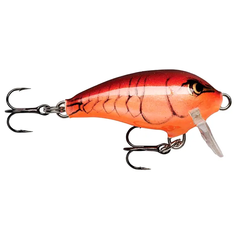 RAPALA MINI FAT RAP (MFR) 3 DMN
