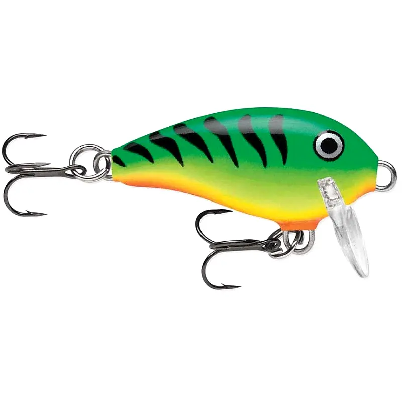 RAPALA MINI FAT RAP (MFR) 3 FT 16686