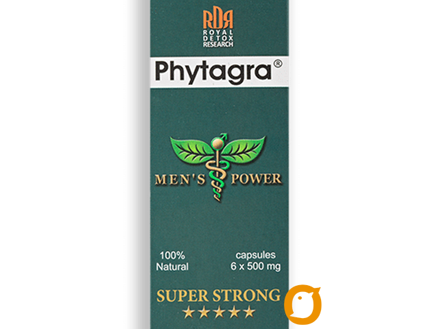 Phytagra – Preparat za potenciju (6 kapsula – Men’s Power)