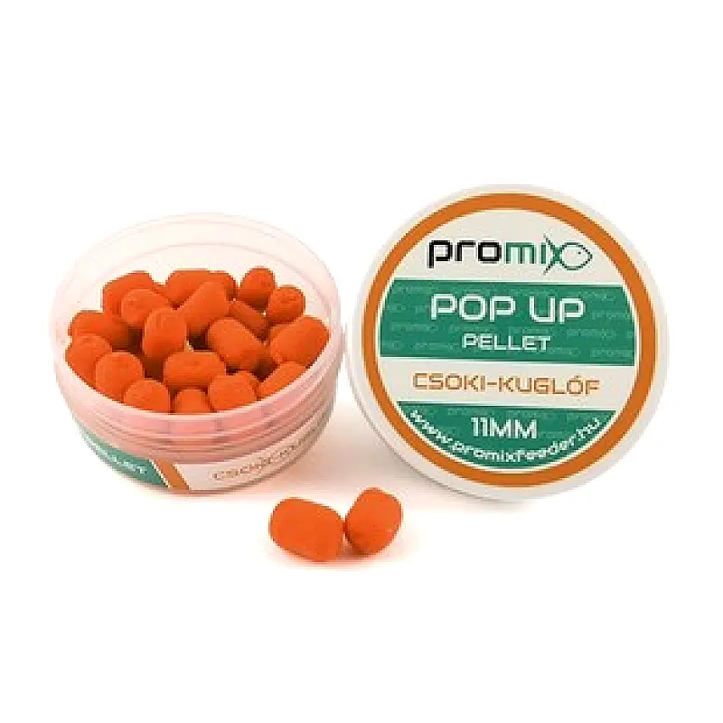 PROMIX POP UP PELLET 11mm ČOKOLADA-KUGLOF (PMPUP-CK1)