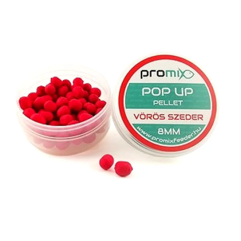 PROMIX POP UP PELLET 8mm KUPINA 20g (PMPUP-VS8)