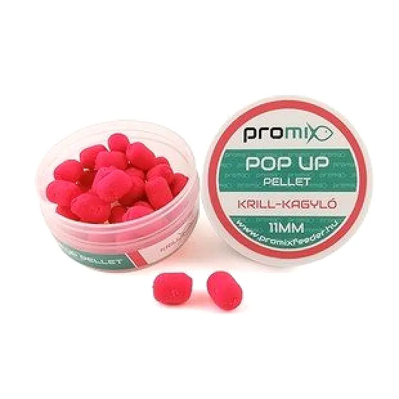 PROMIX POP UP PELLET 8mm KRABA-ŠKOLJKA 20g (PMPUP-KK8)