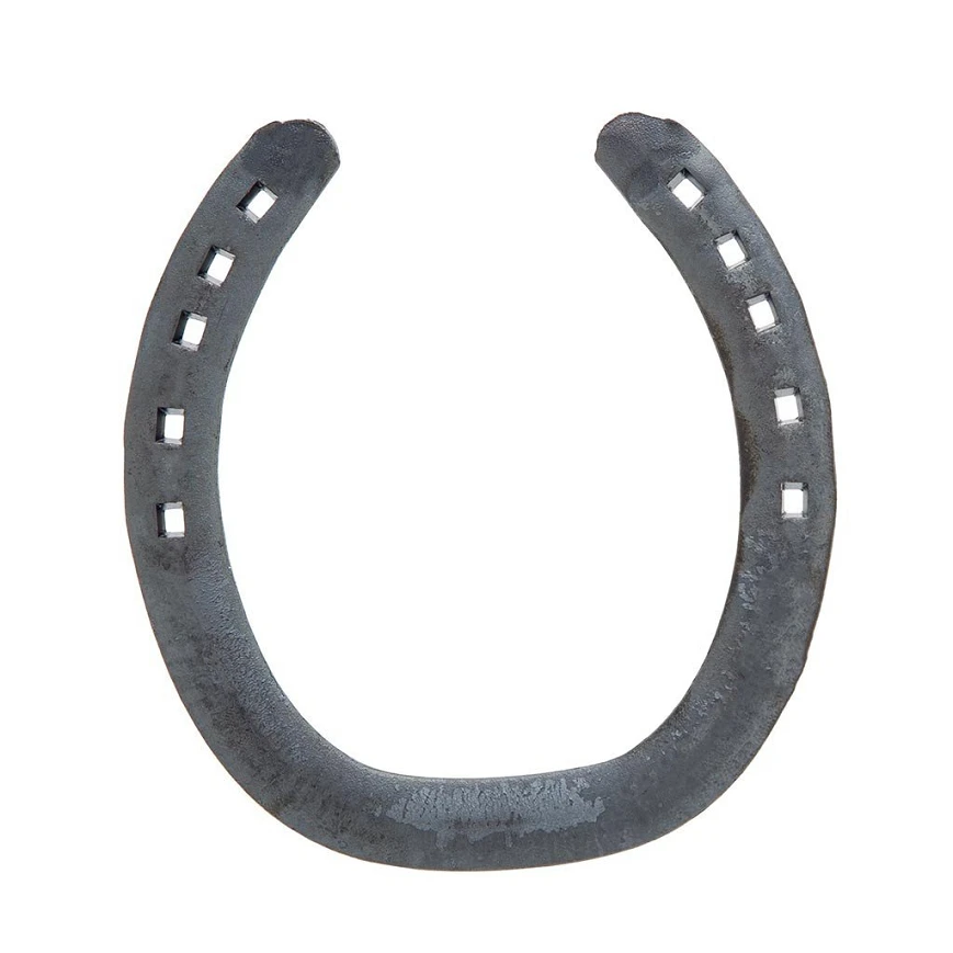 Potkovice za konje KW otvorena Half Round 15x5 1