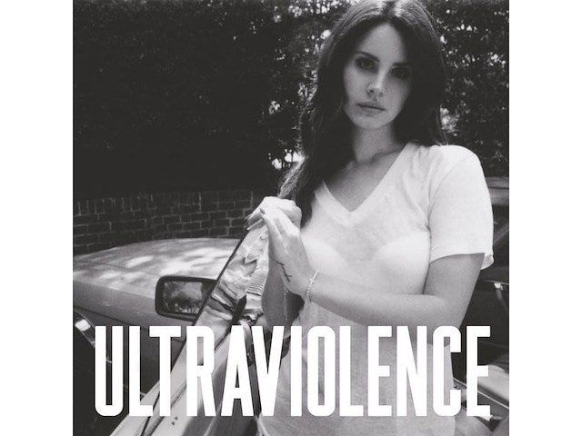 Lana Del Rey - Ultraviolence