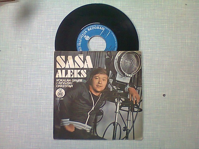 singl Sasa Aleks - Alena