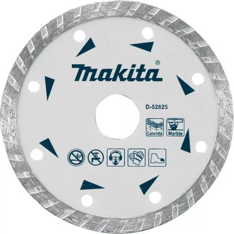 MAKITA - DIJAMANSTSKI DISK 230MM DIAMAK TURBO RIM