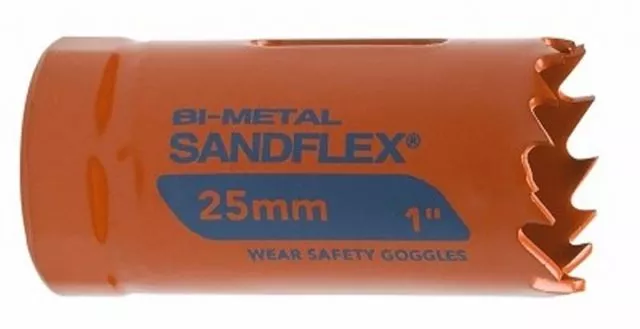 Bahco - Testera za otvore Sandflex bi-metal 25mm 3830-25-VIP