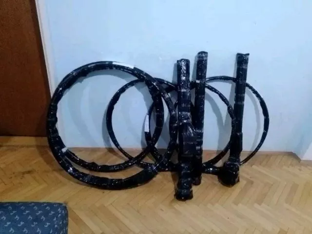 ROTO SAJLE ZA CISCENJE DIMNJAKA SA ZEMLJE