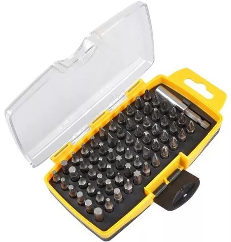 FIELDMANN FDS 9002-67R SET BITOVA ZA ODVIJAČ