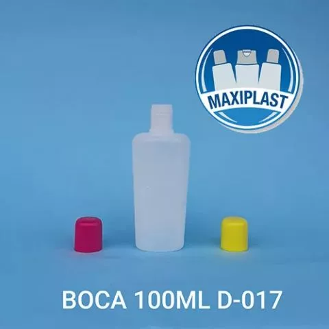 PLASTIČNE BOCE 100 ML D - 017