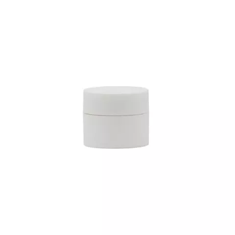 TEGLICA - S-PP-O 15 ML -BELI POKLOPAC,BELO DNO, PESKARENA B8SV004