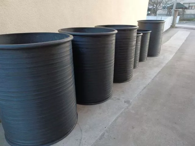 PLASTIČNA KACA 10.000L