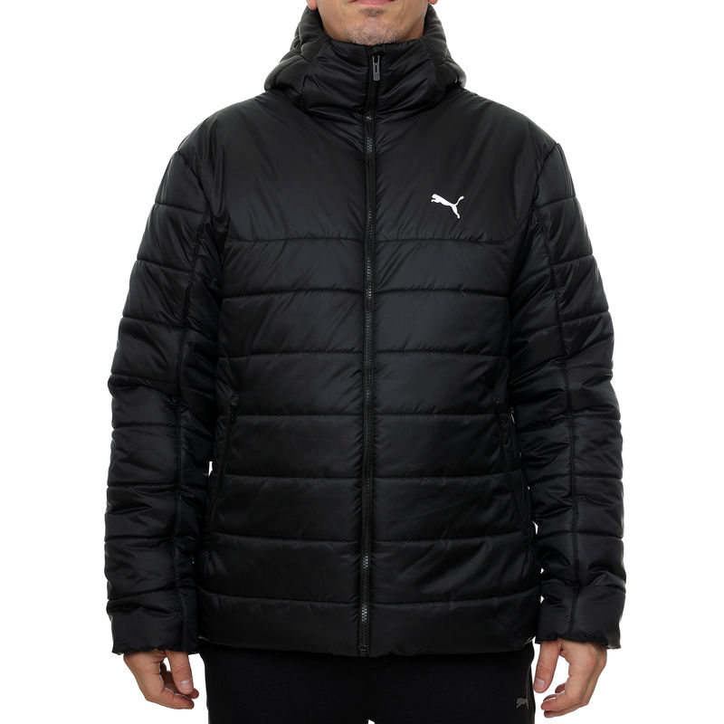 MUŠKA JAKNA PUMA ESS HOODED PADDED JACKET