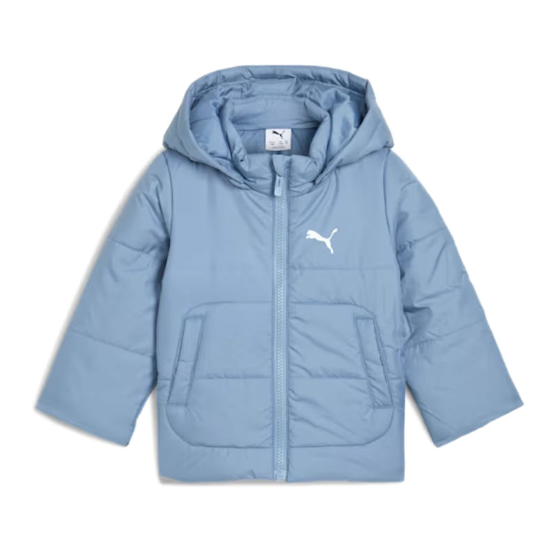 DEČIJA JAKNA PUMA MINICATS HOODED PADDED JACKET