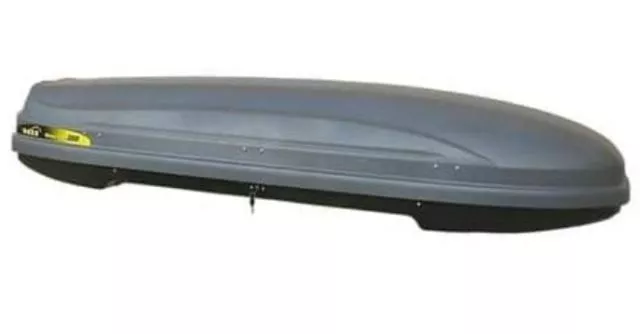 KROVNI KOFER 350L SIVI HAKR MAGIC 350 – HV0815