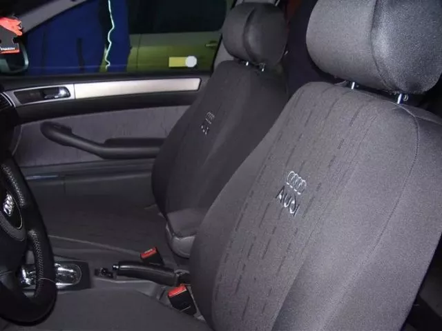 AUDI AUTO PRESVLAKE