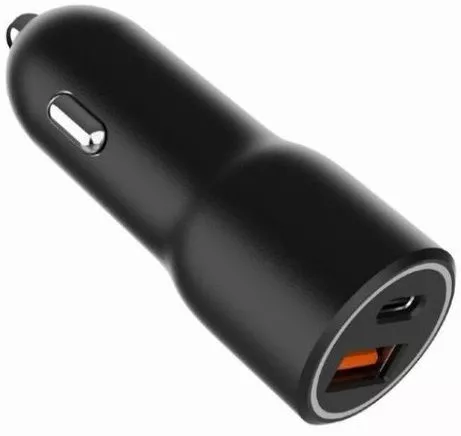 GEMBIRD 2-PORTNI 38W USB BRZI PUNJAČ ZA AUTOMOBIL