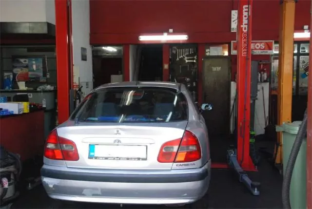 Zakažite servis za NISSAN QASHQAI