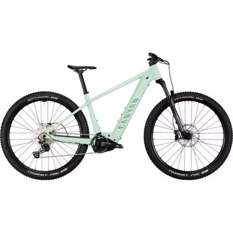 2024 CANYON GRAND CANYON:ON 7 ELECTRIC MOUNTAIN BIKE (ZONACYCLES)