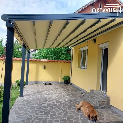 KLASIČNA PERGOLA VITOLA 43
