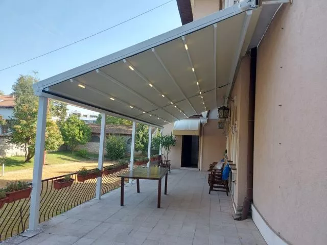 PERGOLA MODEL 19