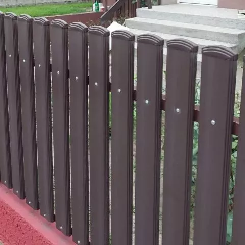 PVC OGRADA MODEL 42