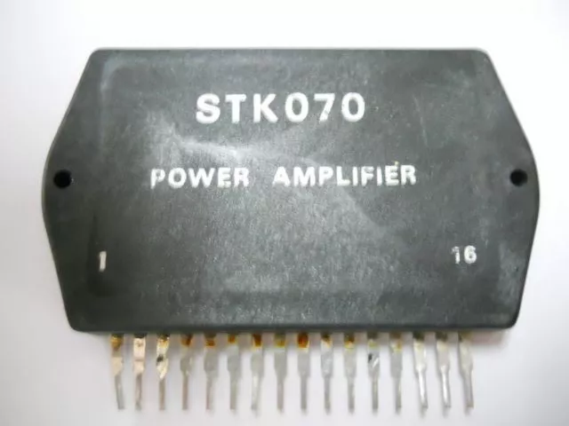 HIBRIDI STK SANYO