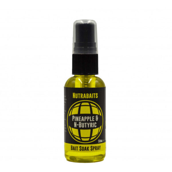 Nutrabaits Spray Pineapple & N-Butyric