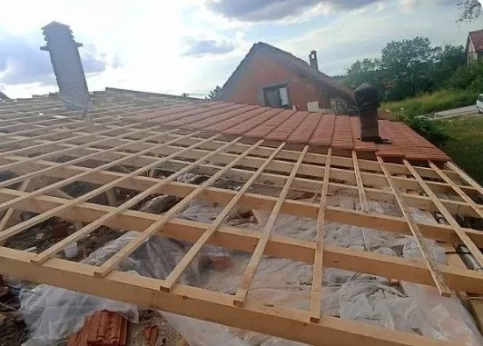 ZIDANJE,BETONIRANJE I KROVOVI