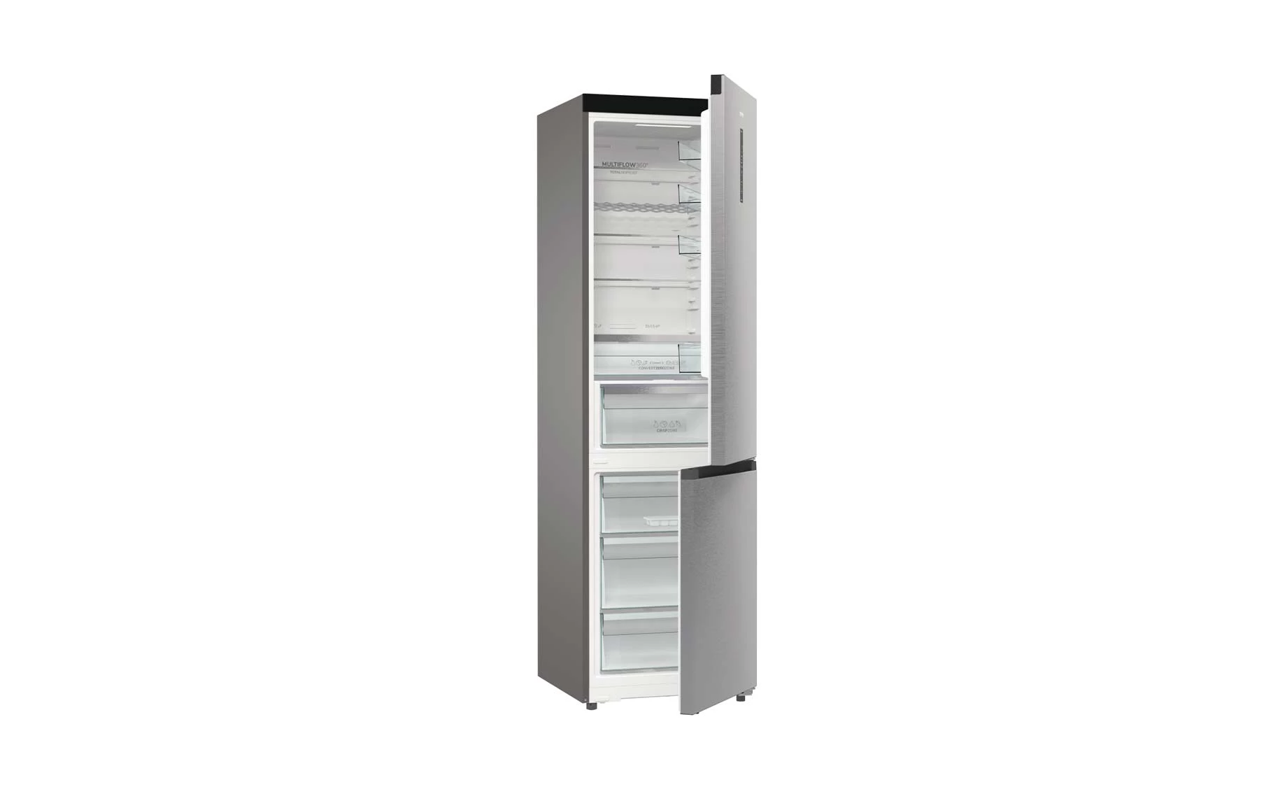 Gorenje NRB 620 C61BX4WFE kombinovani frižider