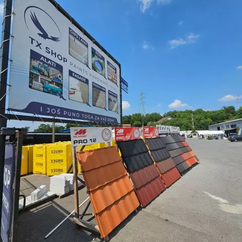 TX SHOP - POVERENJE GRADIMO KVALITETOM