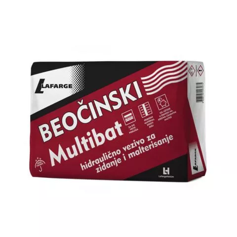MULTIBAT LAFARGE – 40KG