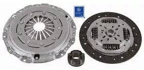 SET KVAČILA IBIZA-RAPID 1.4 TDI 228MM SACHS
