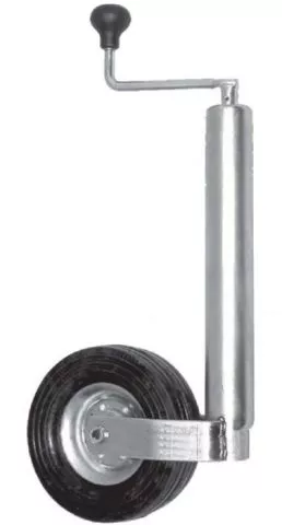 POTPORNI TOČAK ZA PRIKOLICU, BEZ OBUJMICE TK60-220/70 – KNOTT