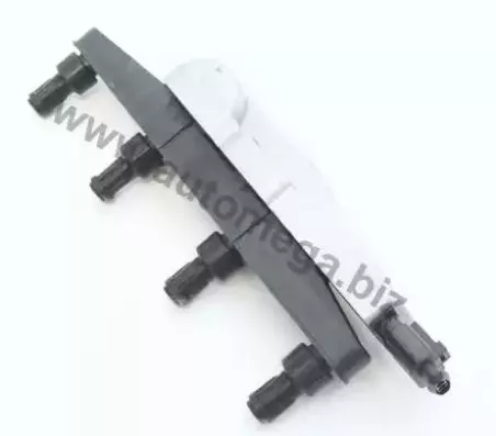 BOBINA 1.0 1.4 16 V ŠKODA FABIA, VW POLO, MODUL 2000- AUTOMEGA