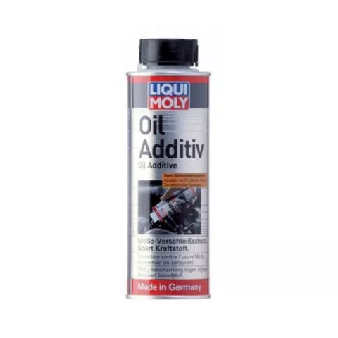 ADITIV ZA ULJE LIQUI MOLY